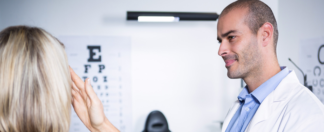 Eye Specialist in Moshi | Dr. Vasundhara Kulkarni | Iris Eye Care