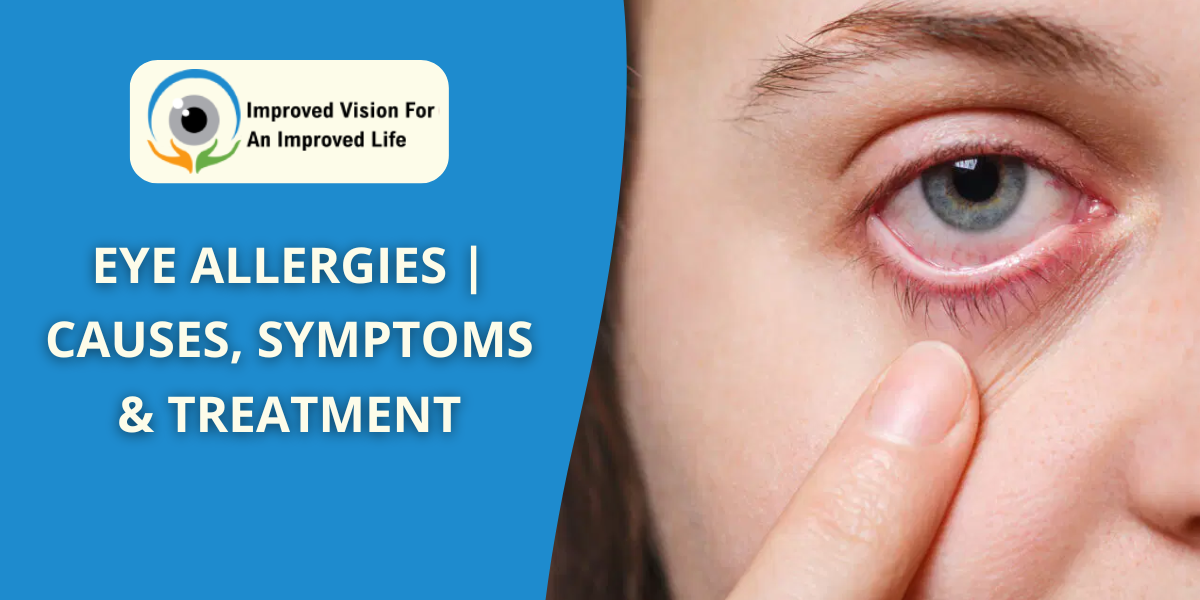 Eye Allergies: Causes, Symptoms & Treatment | Dr. Vasundhara Kulkarni